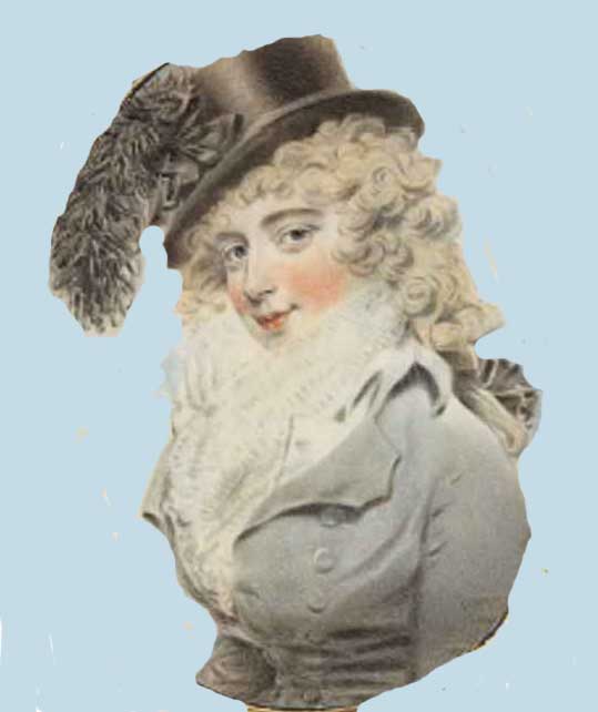 Sarah Delaval | Les Scandaleuses