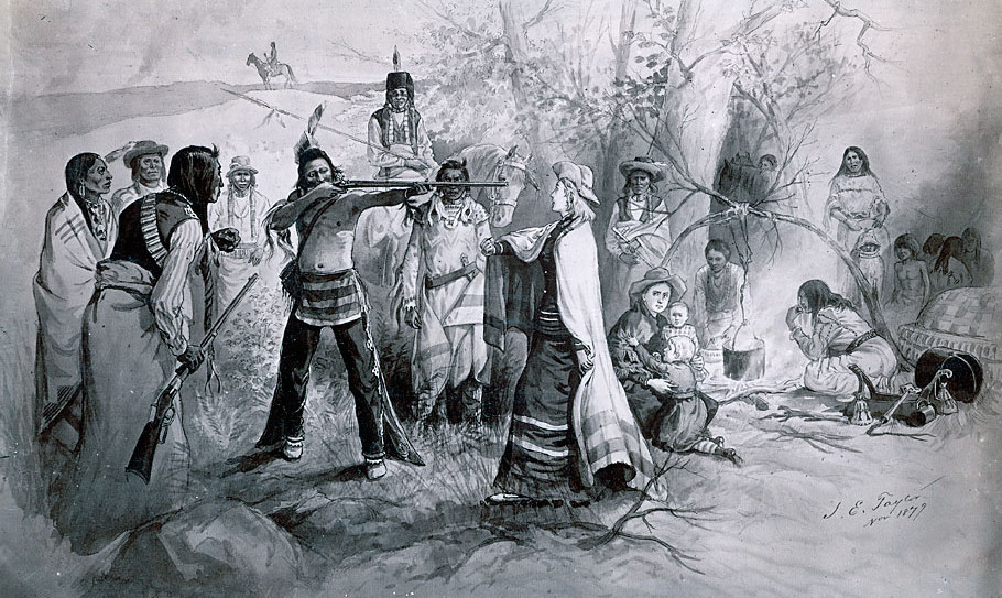 Joséphine Meeker (1857-1882) | Les Scandaleuses