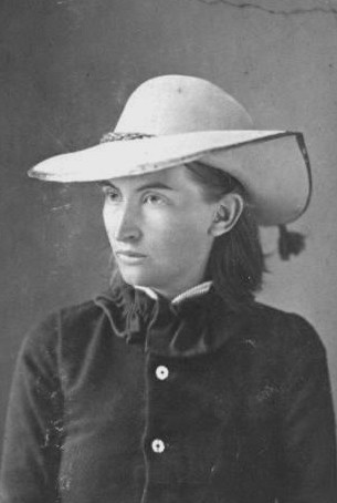 Joséphine Meeker (1857-1882) | Les Scandaleuses