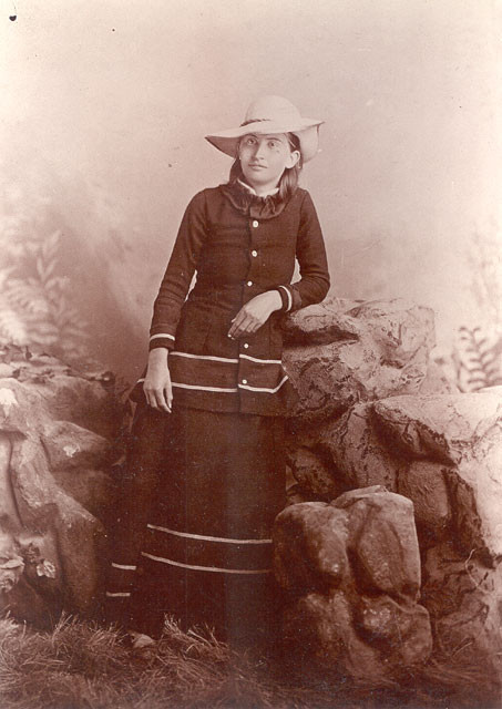 Joséphine Meeker (1857-1882) | Les Scandaleuses